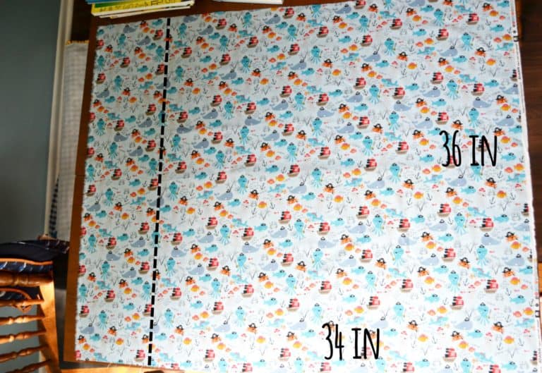 How to Sew a Pillowcase [In 15 Minutes!] – Mary Martha Mama