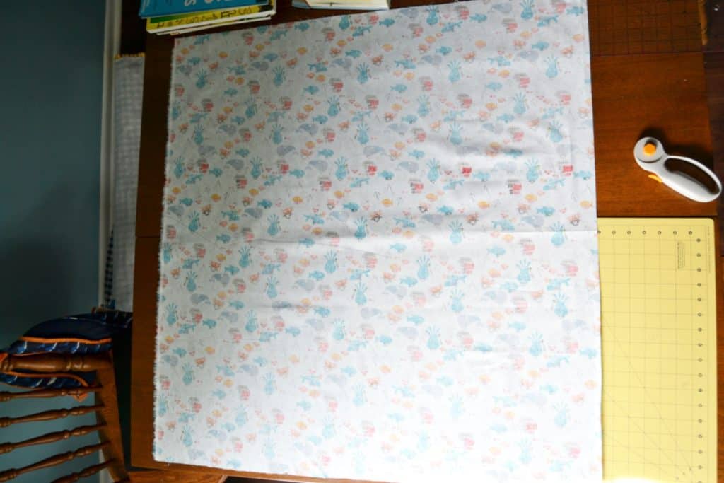 How to Sew a Pillowcase [In 15 Minutes!] – Mary Martha Mama