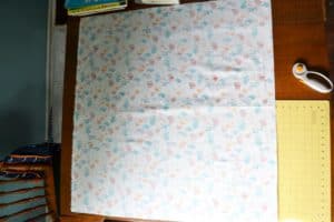 How to Sew a Pillowcase [In 15 Minutes!] – Mary Martha Mama