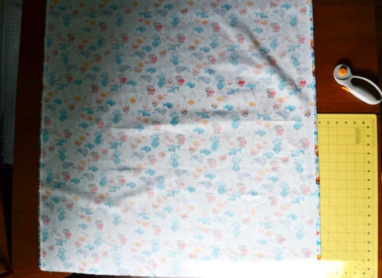 How to Sew a Pillowcase [In 15 Minutes!] – Mary Martha Mama