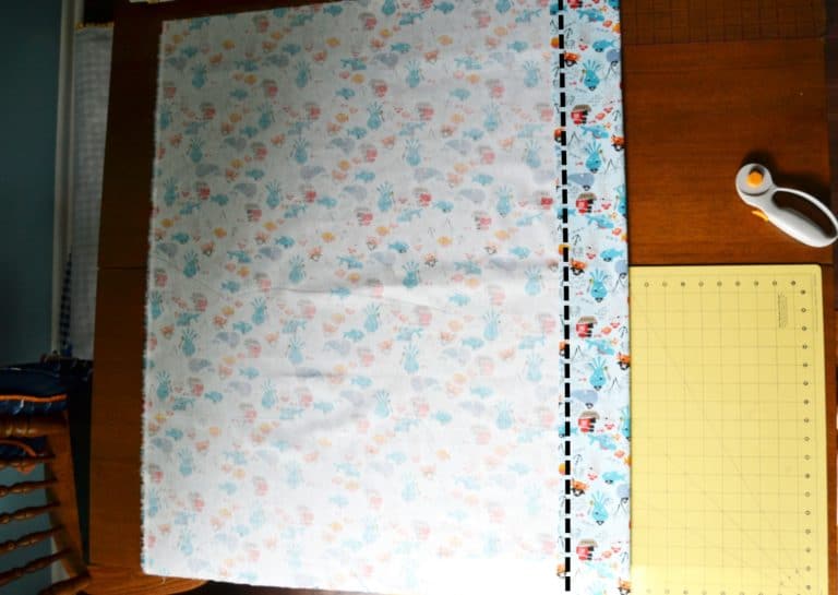 How to Sew a Pillowcase [In 15 Minutes!] – Mary Martha Mama