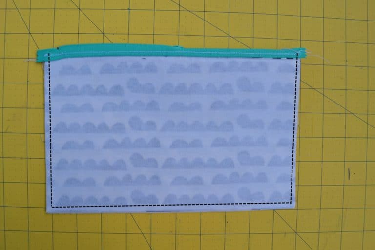 Zipper Pouch Tutorial – Mary Martha Mama
