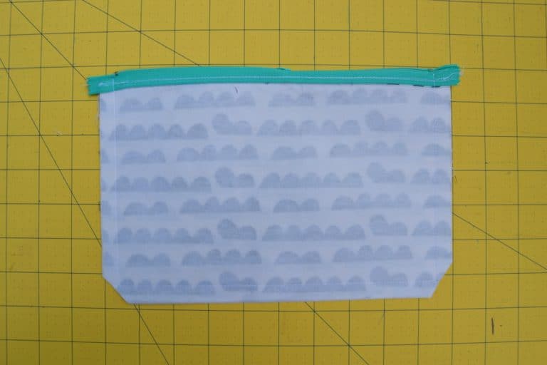 Zipper Pouch Tutorial – Mary Martha Mama