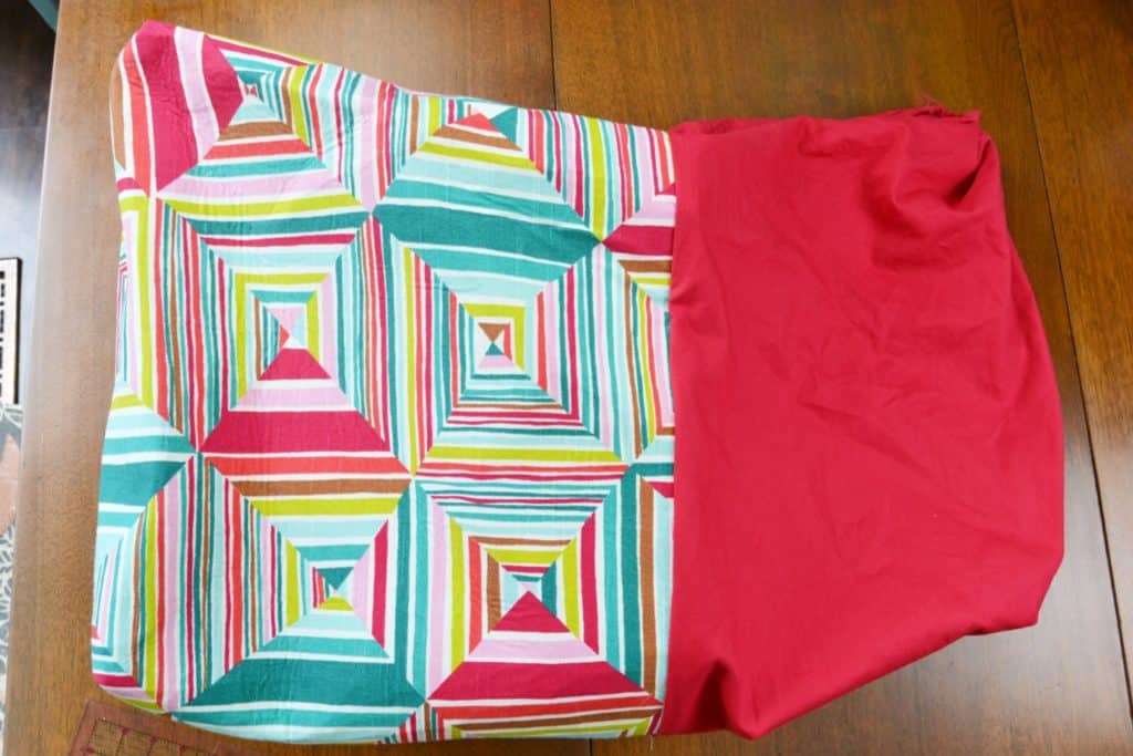 DIY Beach Bag Tutorial – Mary Martha Mama