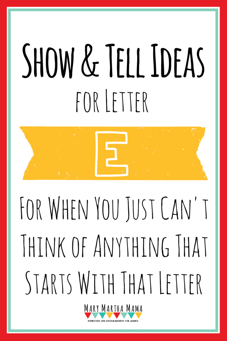 Letter E Printable | Free PDFs and Worksheets – Mary Martha Mama