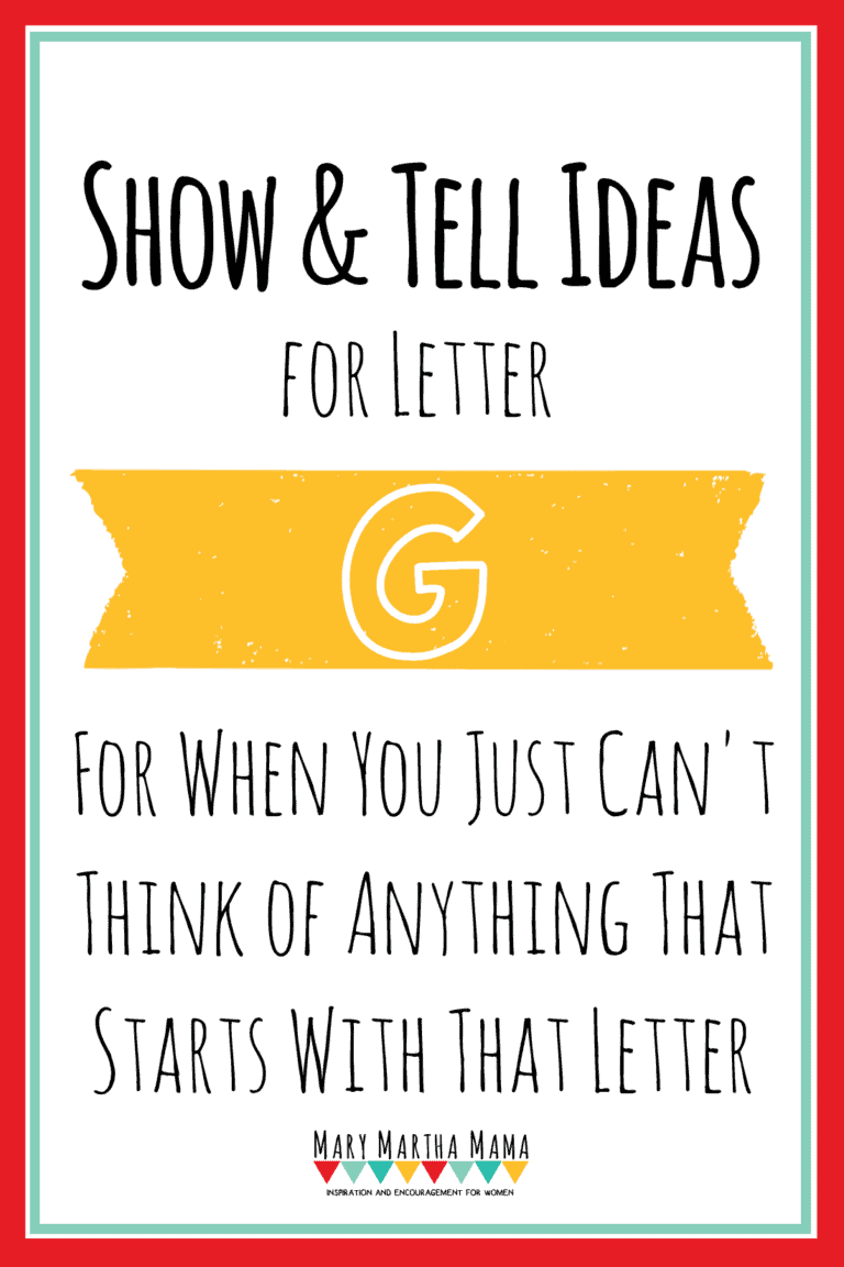 Letter G Printable | Free PDFs and Worksheets – Mary Martha Mama