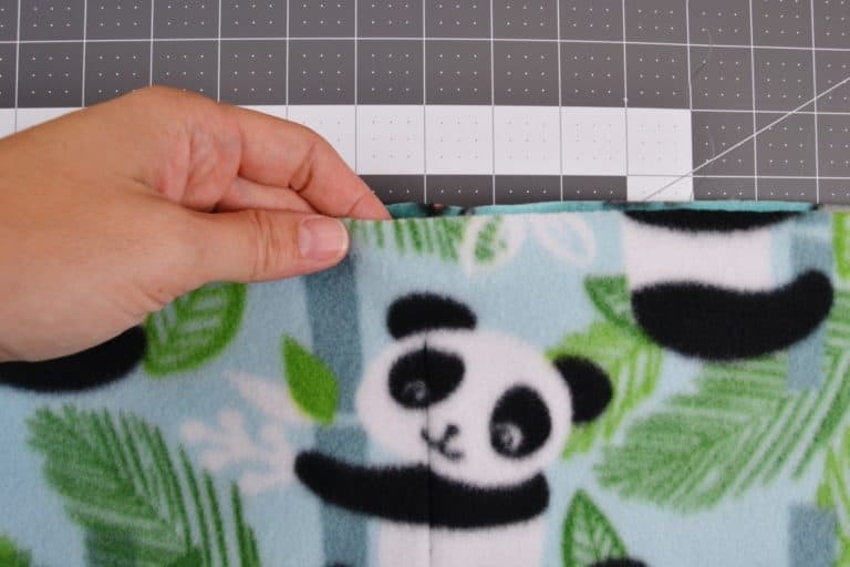 How to Make a Weighted Blanket in 8 Easy Steps – Mary Martha Mama