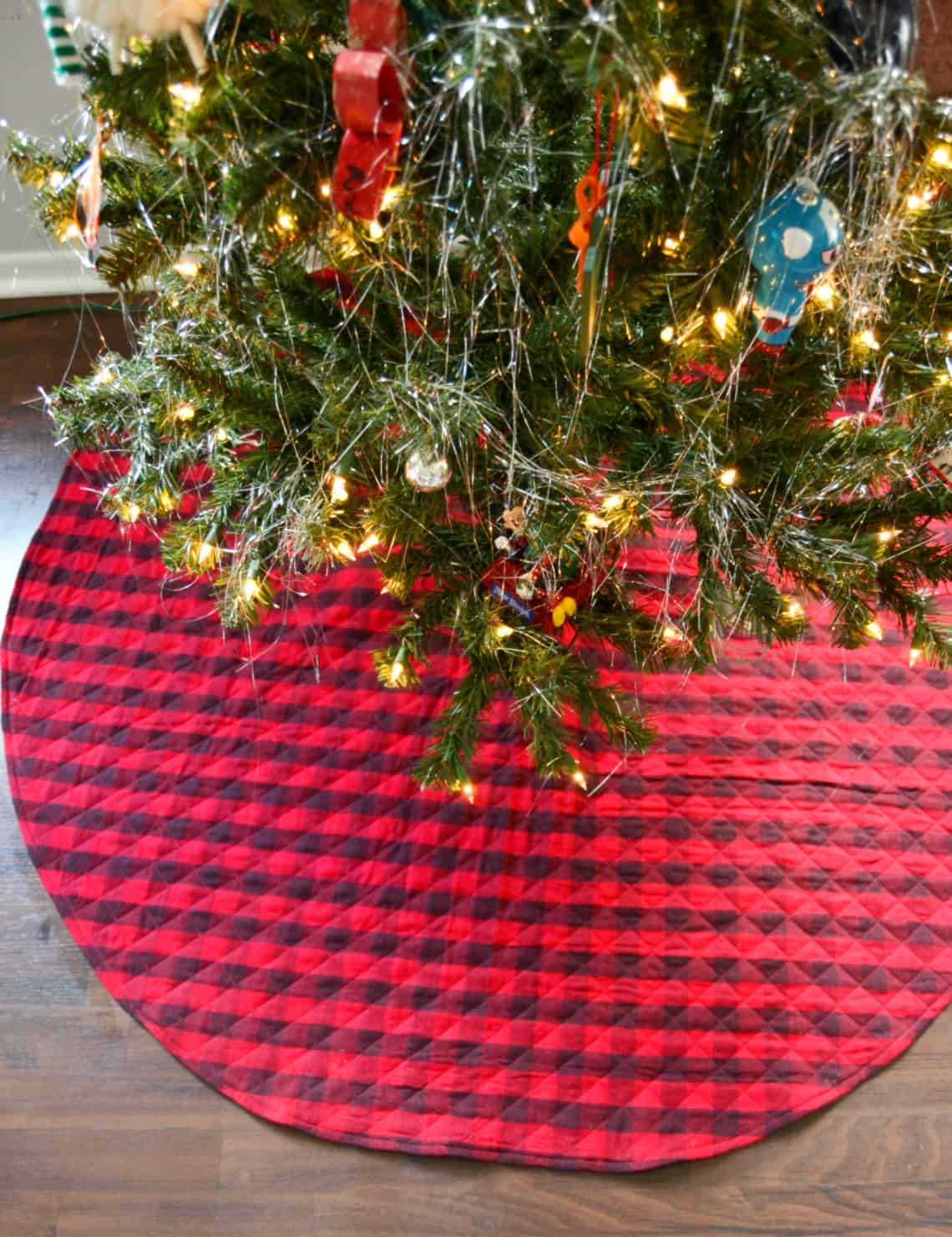 The DIY Christmas Tree Skirt That s Super Easy Mary Martha Mama The DIY Christmas Tree Skirt That s Super Easy Mary Martha Mama