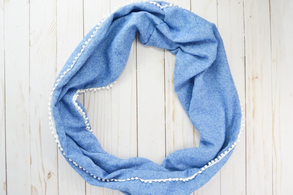 The Infinity Scarf Tutorial You Need to Make – Mary Martha Mama