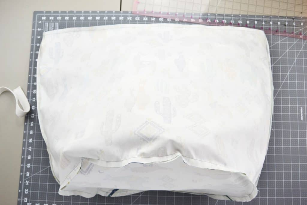 DIY Laundry Hamper You Can Make in 7 Easy Steps – Mary Martha Mama