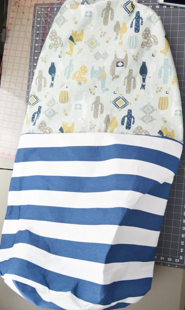 DIY Laundry Hamper You Can Make in 7 Easy Steps – Mary Martha Mama