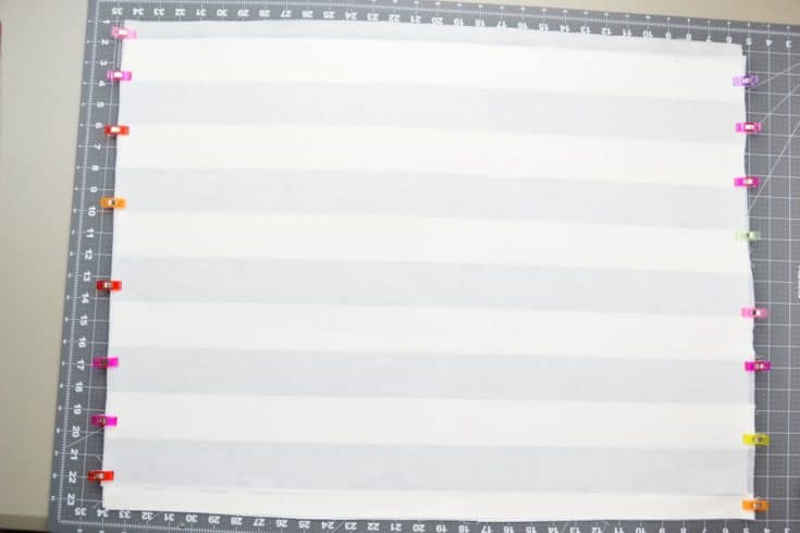 DIY Laundry Hamper You Can Make in 7 Easy Steps – Mary Martha Mama