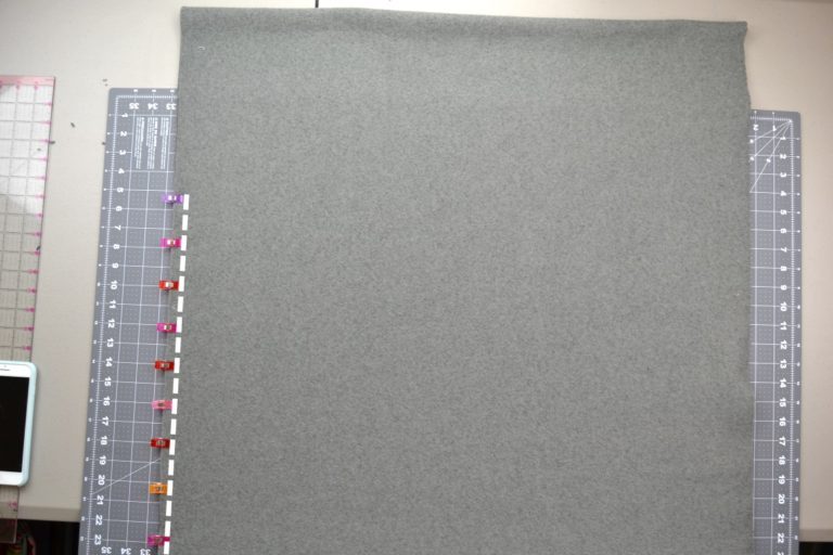 How to Make a Poncho in Five Steps – Mary Martha Mama