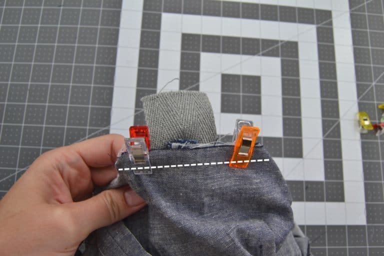 DIY Toiletries Bag You Can Make in 9 Steps – Mary Martha Mama