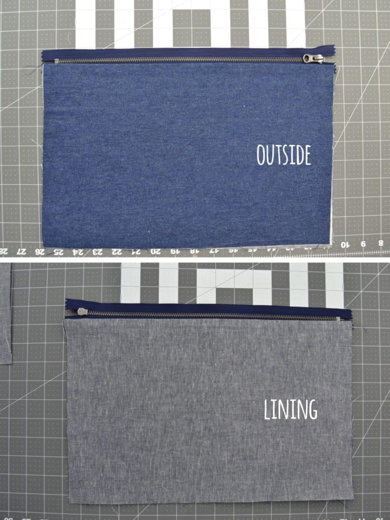 DIY Toiletries Bag You Can Make in 9 Steps – Mary Martha Mama