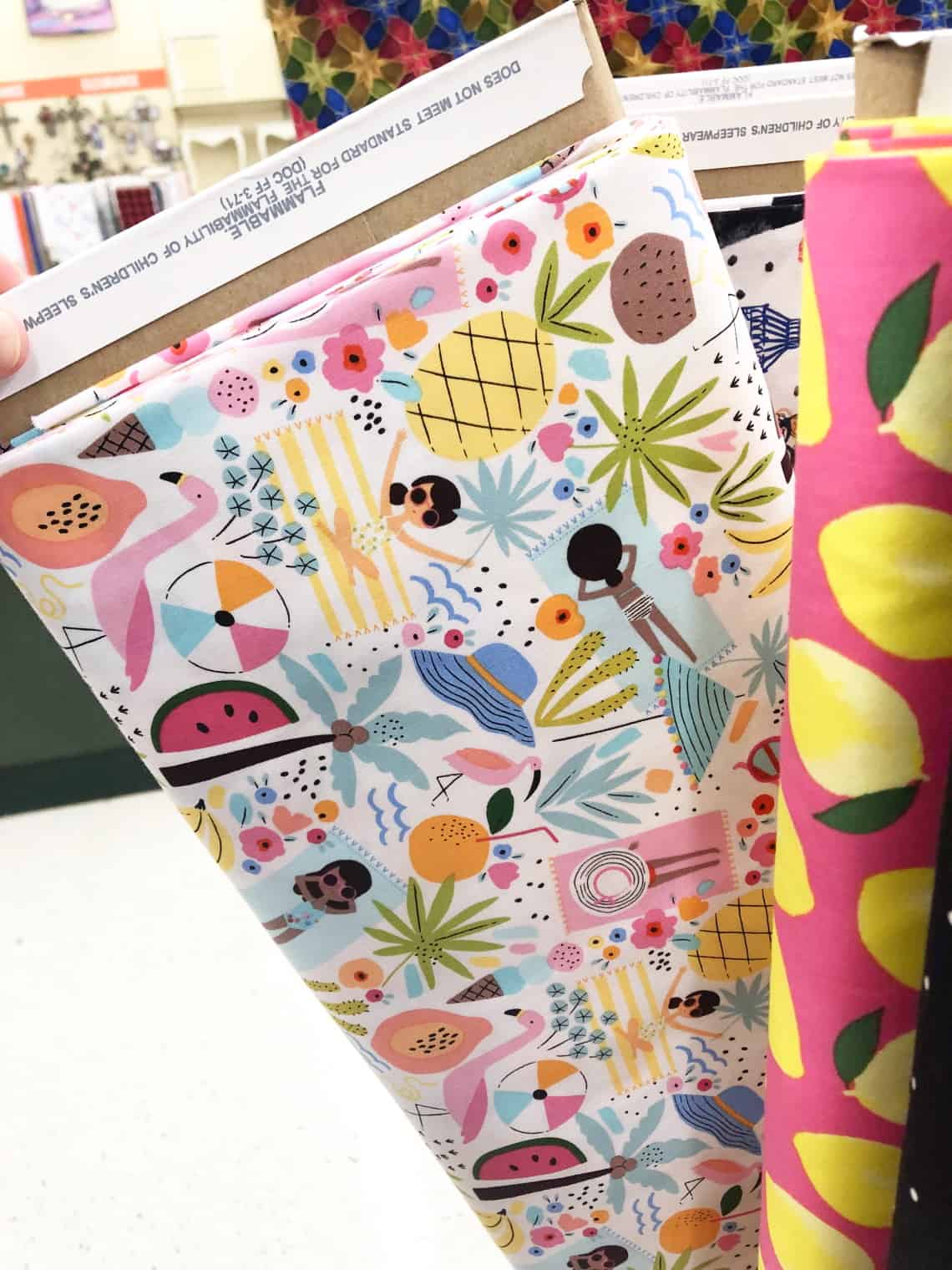 Fun Fabric Finds- Vol. 1 – Mary Martha Mama