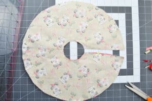 Mini Tree Skirt Pattern [Free Printable] – Mary Martha Mama