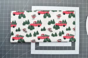 Mini Tree Skirt Pattern [Free Printable] – Mary Martha Mama