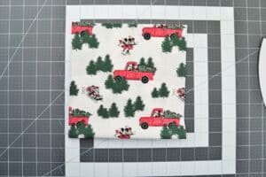 Mini Tree Skirt Pattern [Free Printable] – Mary Martha Mama