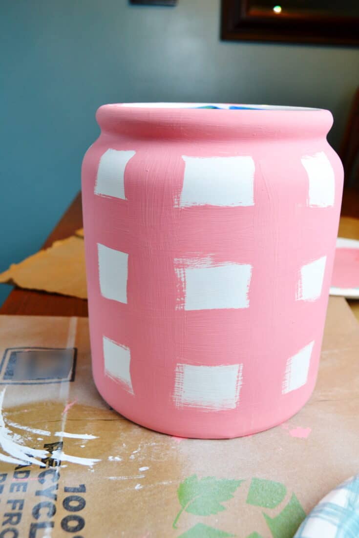 DIY Cookie Jar Makeover Project – Mary Martha Mama