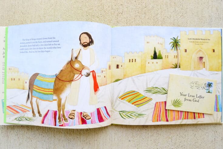 The Easter Story Books for Kids – Mary Martha Mama