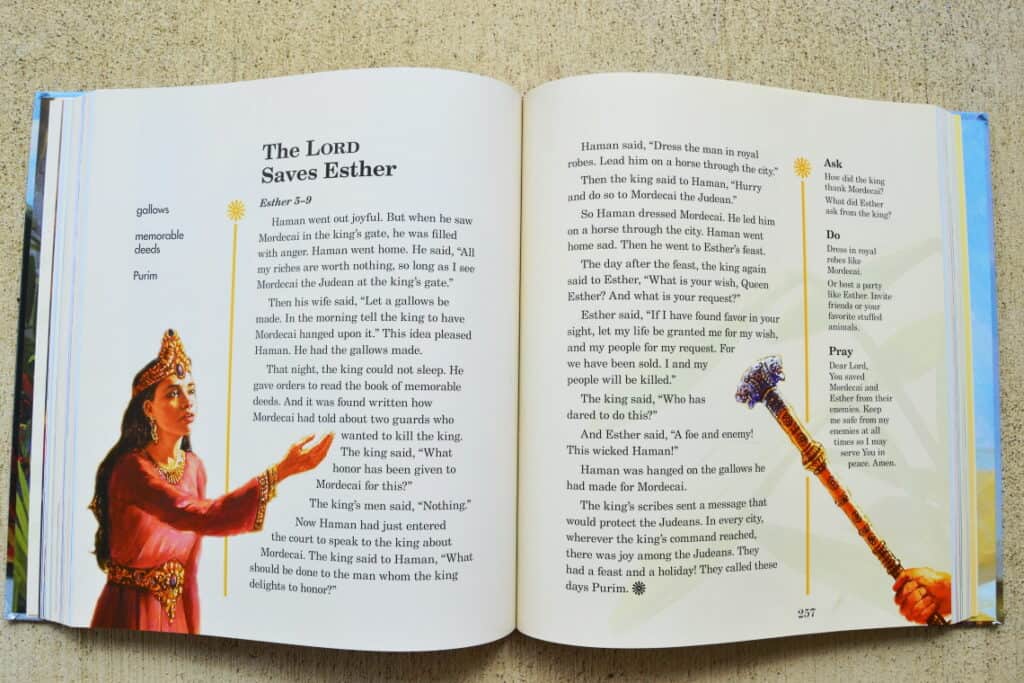 Bibles for Preschoolers & Elementary Kids: Our Faves – Mary Martha Mama
