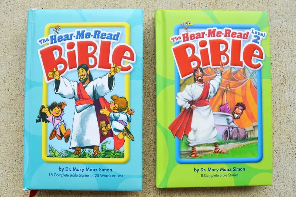 Bibles for Preschoolers & Elementary Kids: Our Faves – Mary Martha Mama