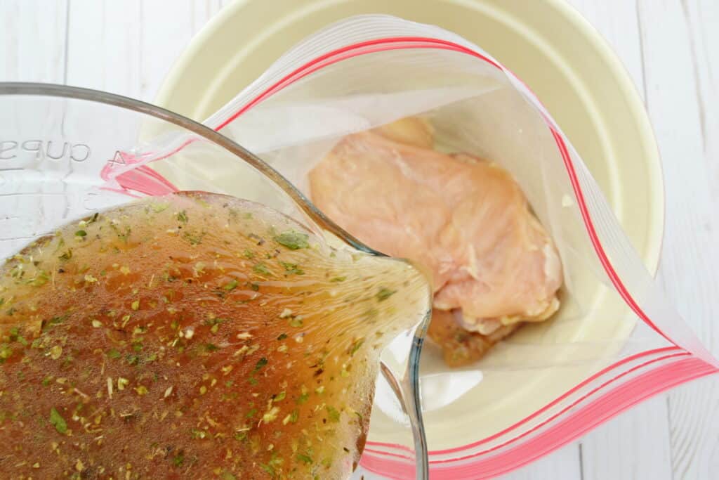 The Ultimate Chicken Marinade for Grilling – Mary Martha Mama