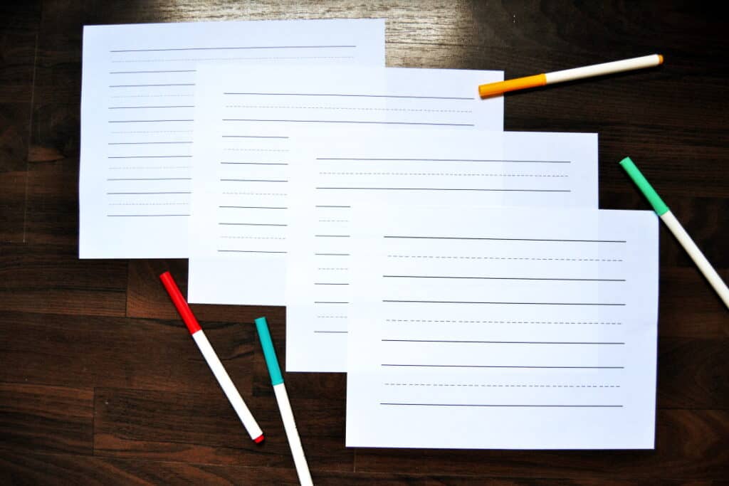 blank-pages-to-write-on