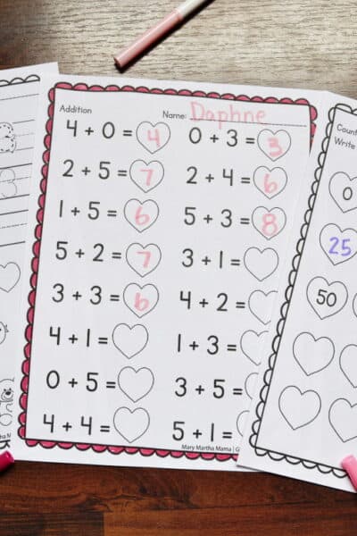 Kid Stuff – Mary Martha Mama