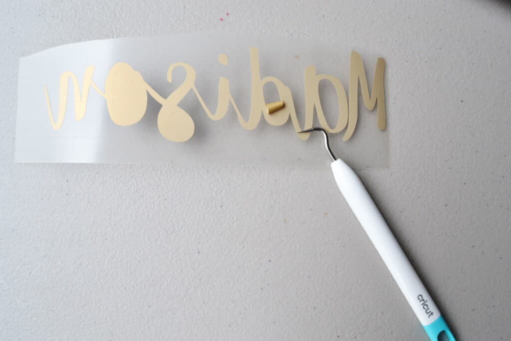 DIY Graduation Party Decorations with Cricut Joy – Mary Martha Mama