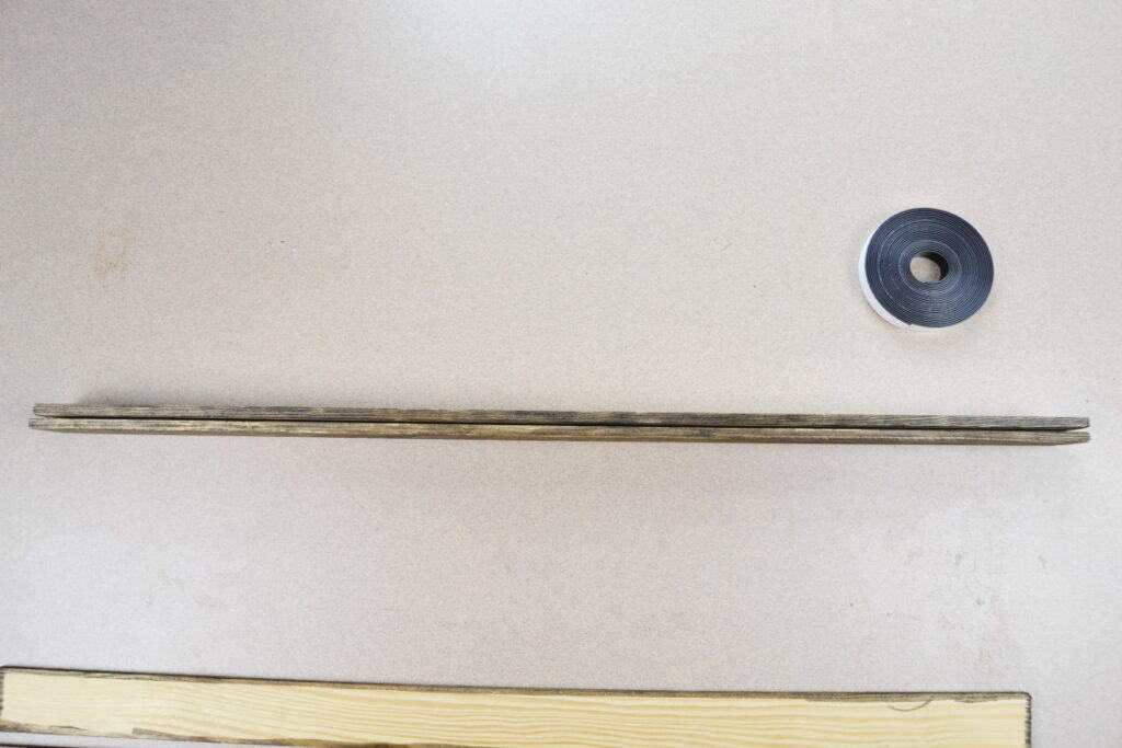 DIY Magnetic Poster Hanger – Mary Martha Mama