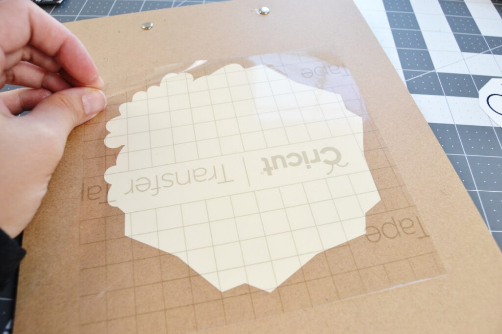 Monogrammed Clip Board – Mary Martha Mama