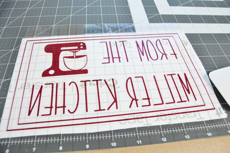 How to Add Your Name to a Glass Baking Dish – Mary Martha Mama