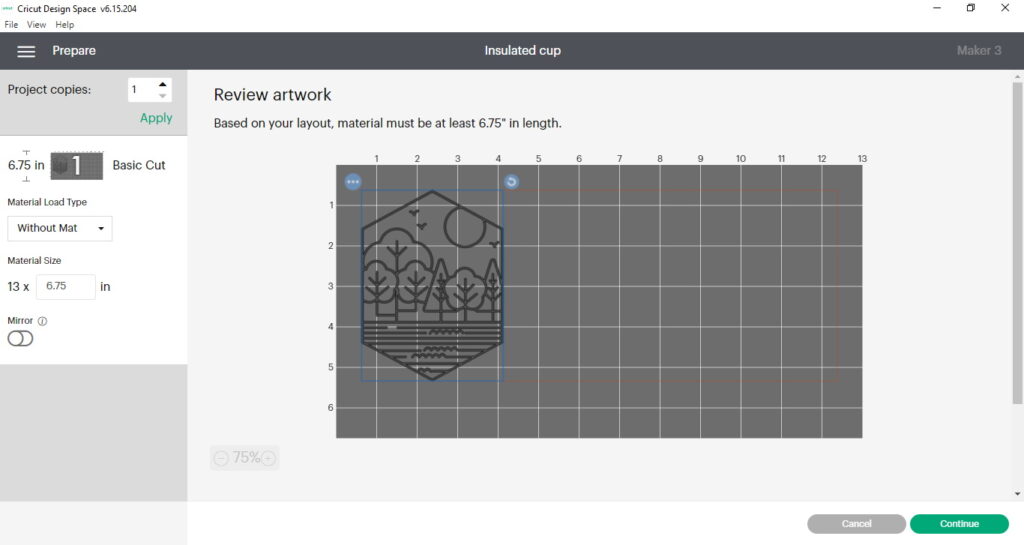 How to Personalize an Insulated Cup with Vinyl – Mary Martha Mama