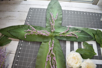 How to Make a Cross Wreath for Easter – Mary Martha Mama