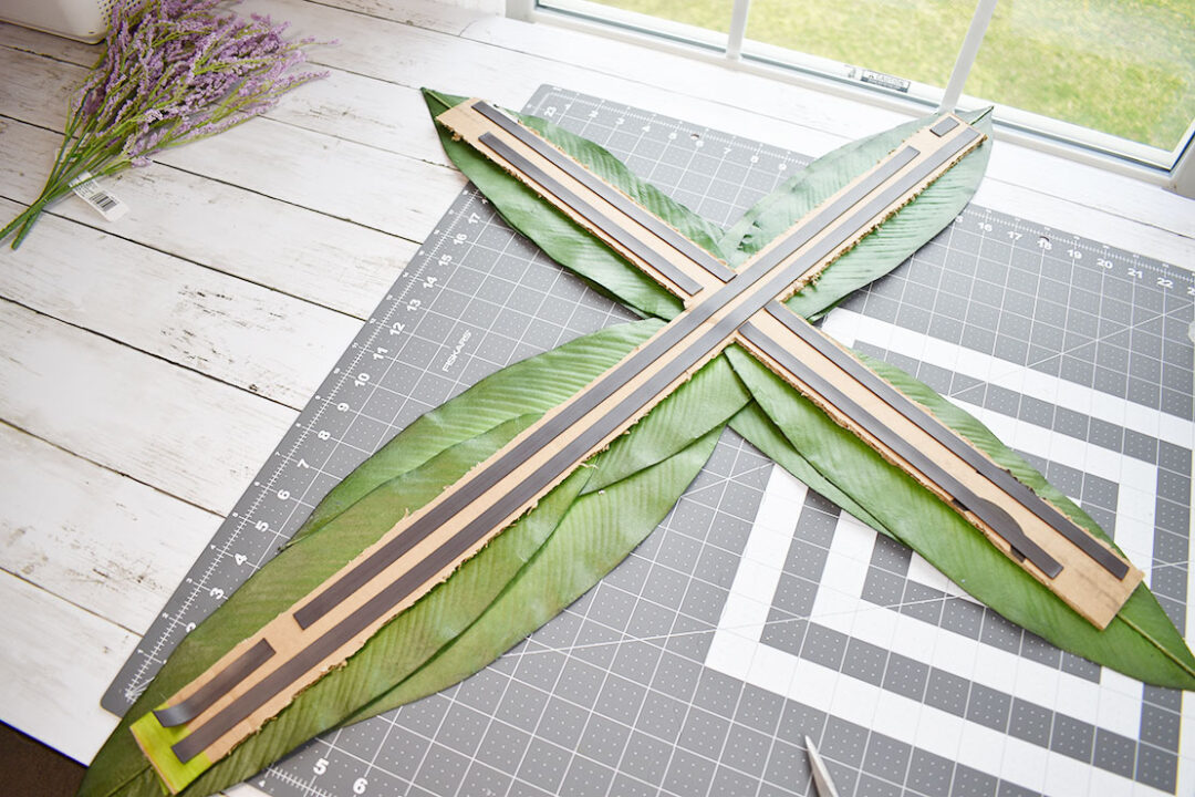 How to Make a Cross Wreath for Easter – Mary Martha Mama