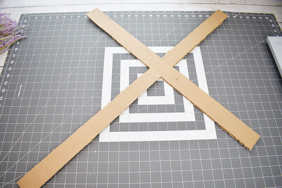 How to Make a Cross Wreath for Easter – Mary Martha Mama