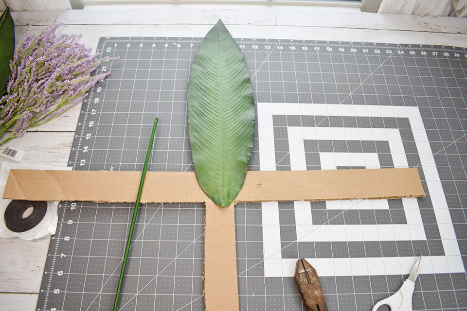 How to Make a Cross Wreath for Easter – Mary Martha Mama