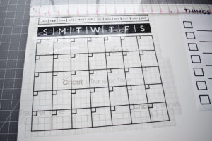 DIY Whiteboard Calendar – Mary Martha Mama