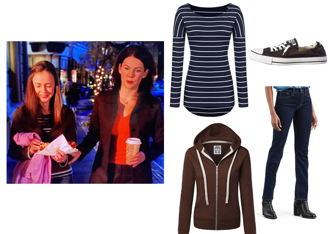 Dress Like a Gilmore S1 E2 – Mary Martha Mama