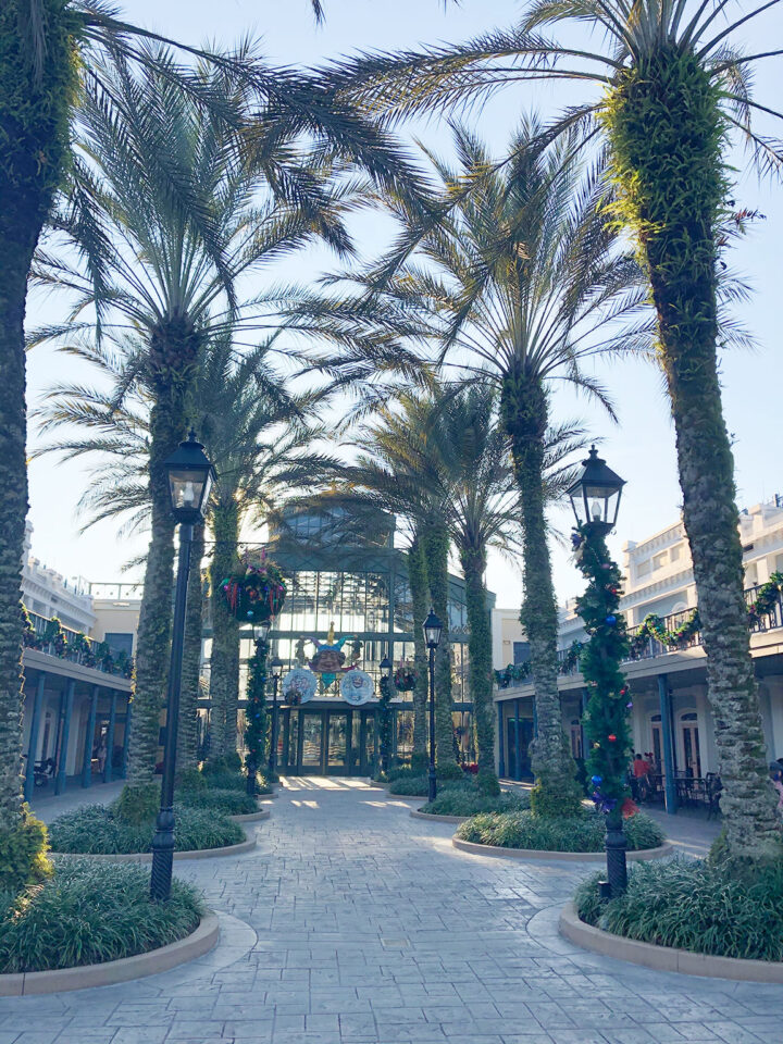 Best Moderate Disney Resort – Mary Martha Mama