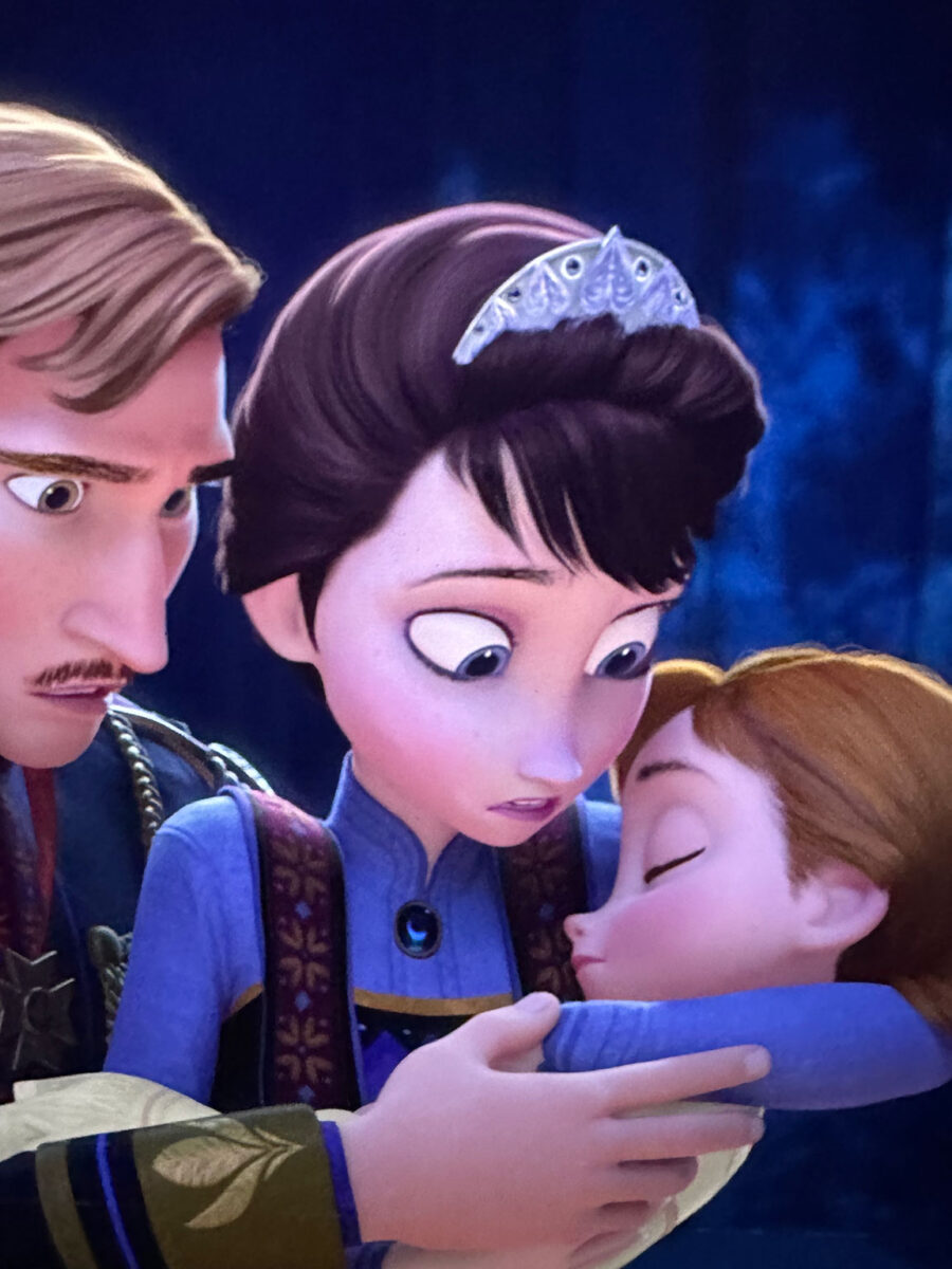 Cartoon Characters that Start with I – Mary Martha Mama