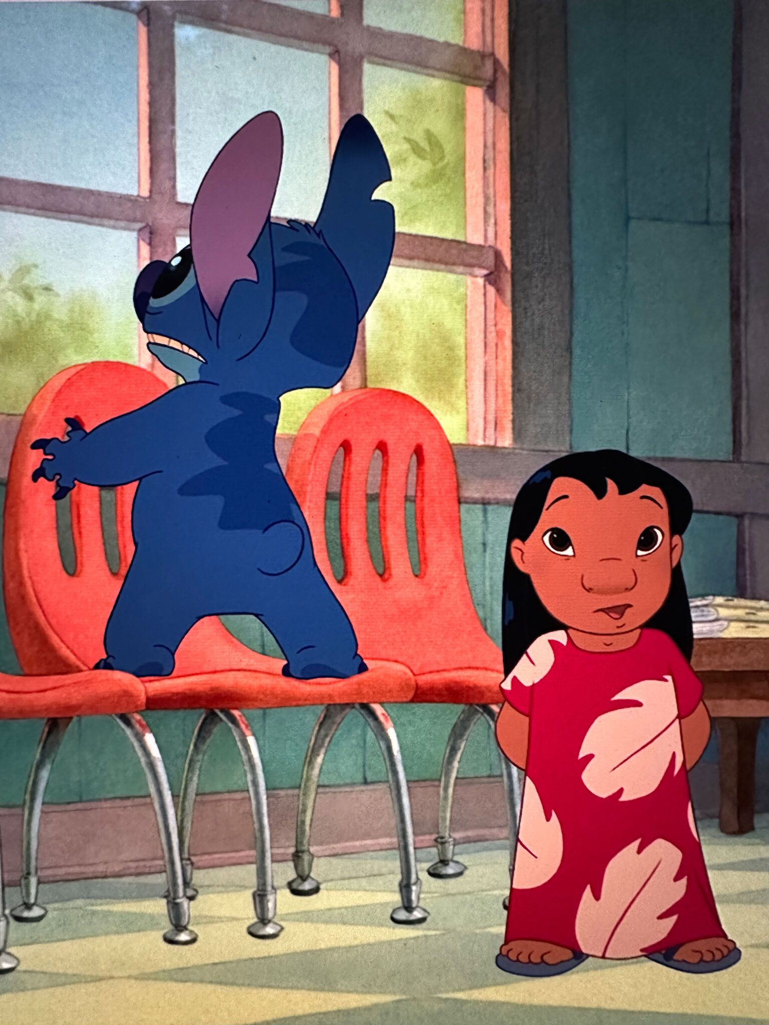 Cartoon Characters that Start with L – Mary Martha Mama