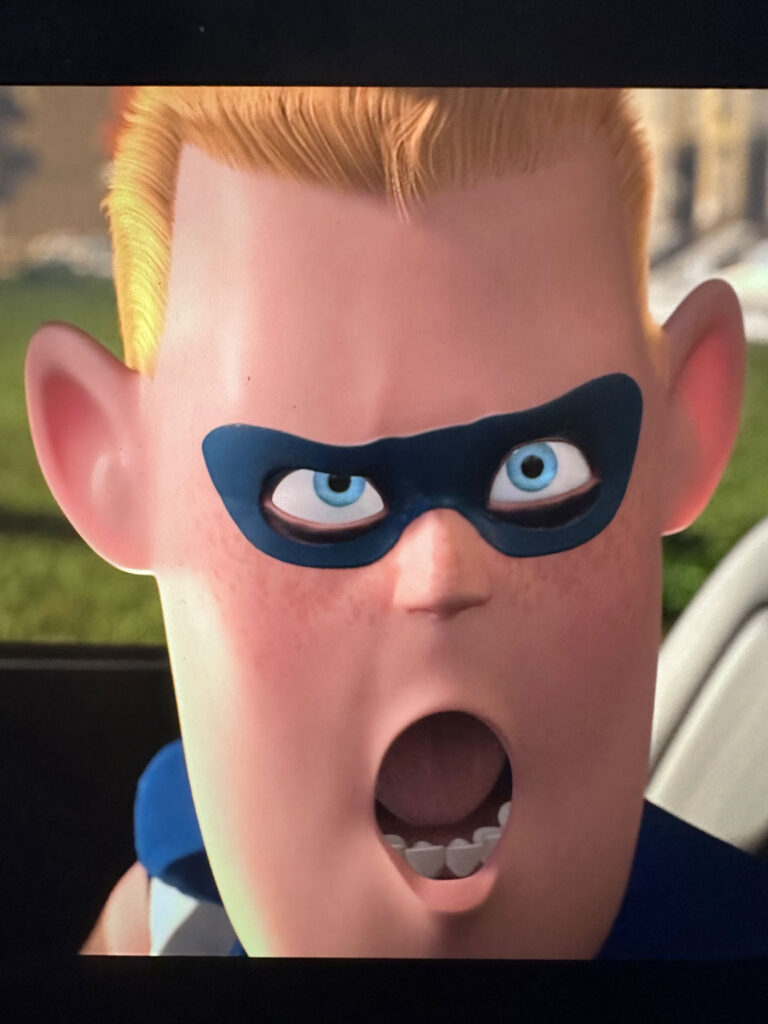 Cartoon Characters that Start with I – Mary Martha Mama