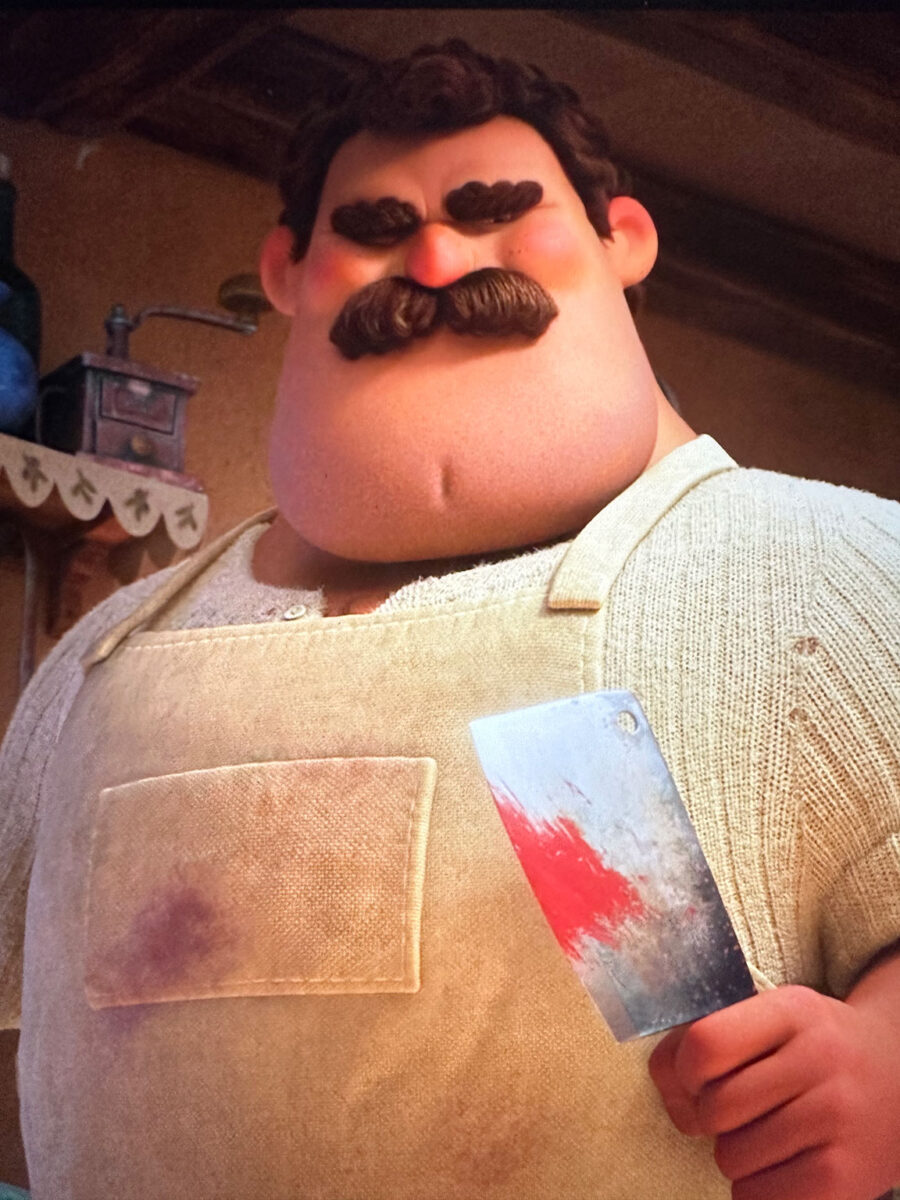 Cartoon Characters that Start with M – Mary Martha Mama