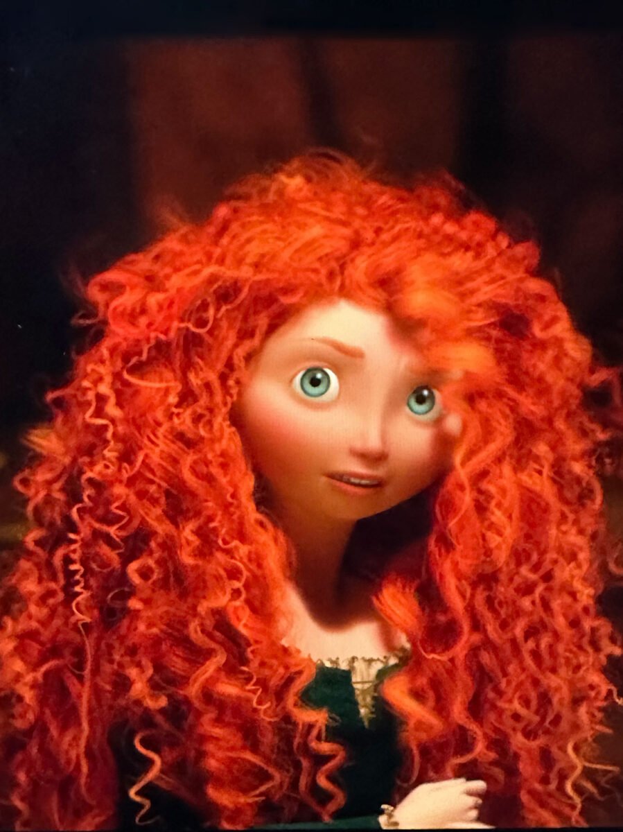 Cartoon Characters that Start with M – Mary Martha Mama