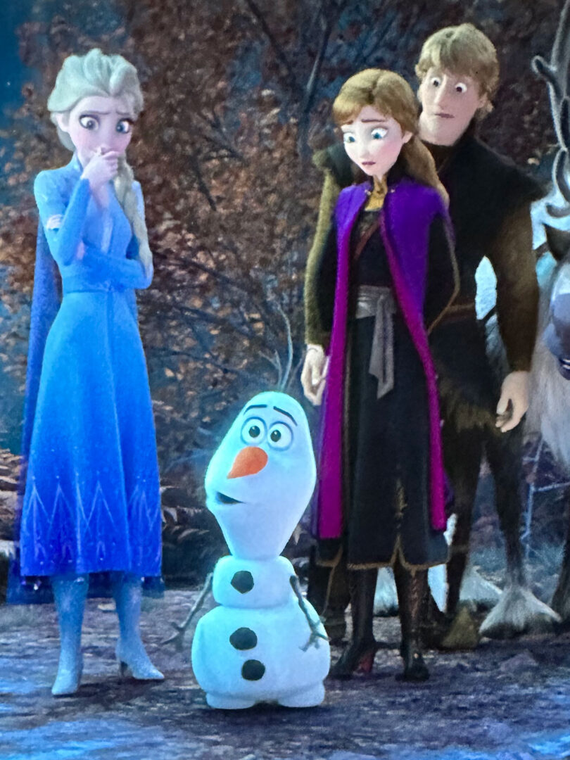 Cartoon Characters that Start with O – Mary Martha Mama