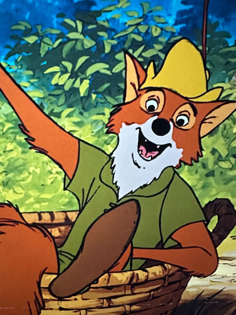 Cartoon Characters that Start with R – Mary Martha Mama