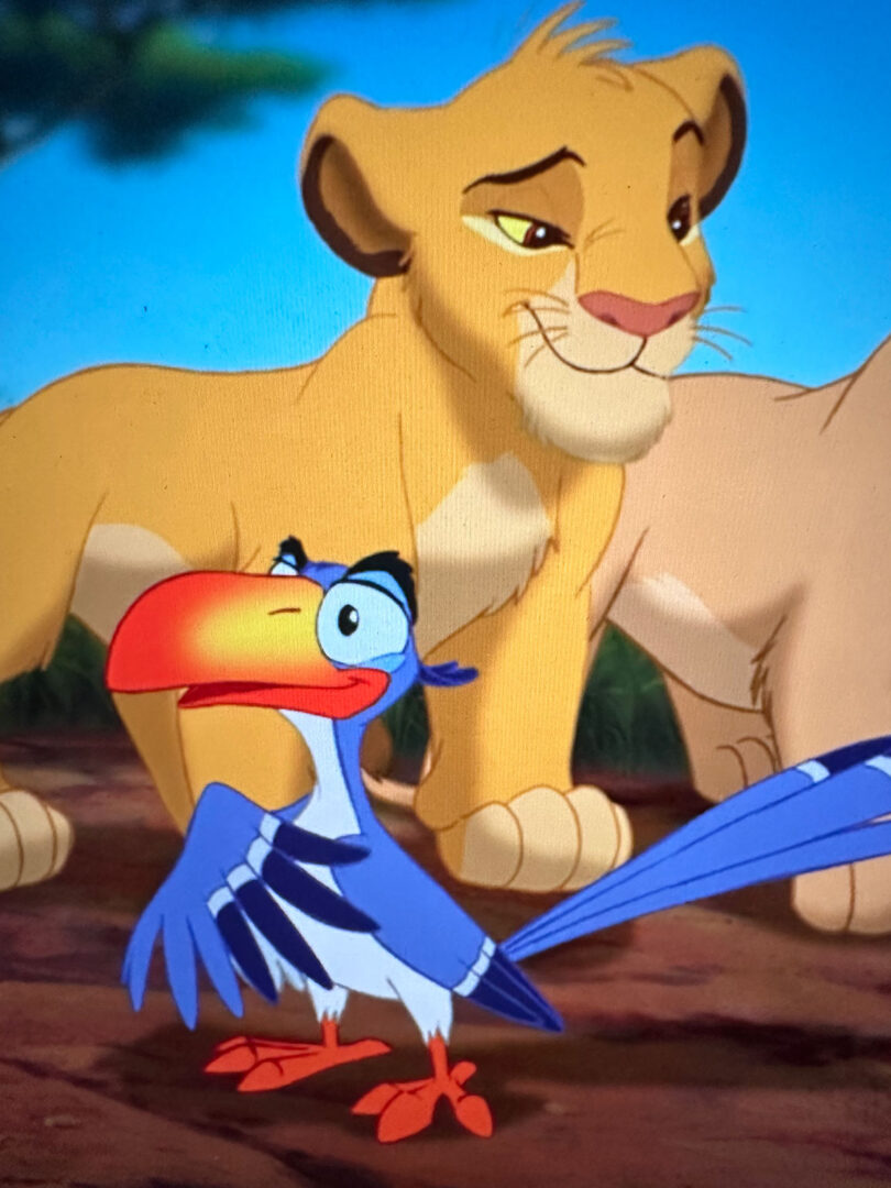 Cartoon Characters that Start with Z – Mary Martha Mama